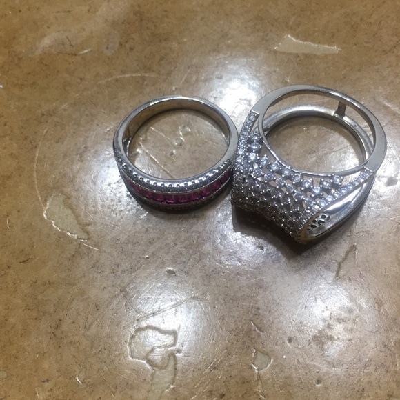 Jewelry | 2 Rings In One | Poshmark
